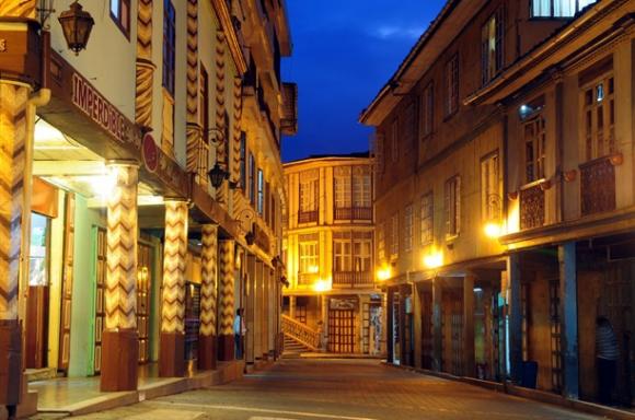 Zaruma - Grand Hotel Americano